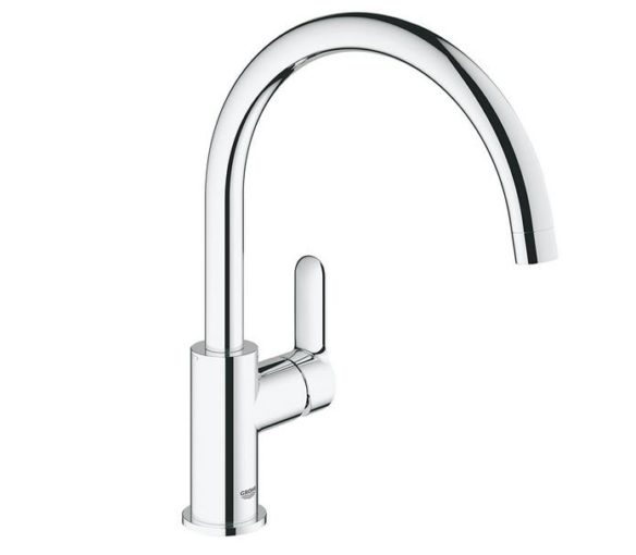 Grohe Bauedge 31367001 Μπαταρία Κουζίνας - Ydroshop.gr
