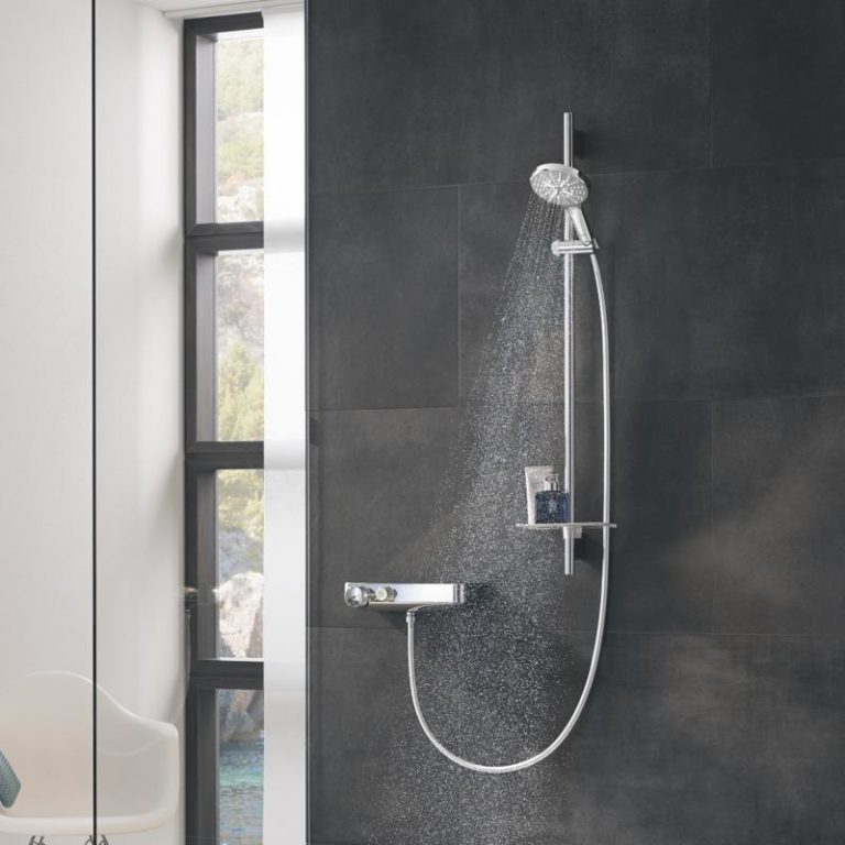 Grohe Rainshower Smart Active Τηλέφωνο 3 ροών 26574000 - Ydroshop.gr