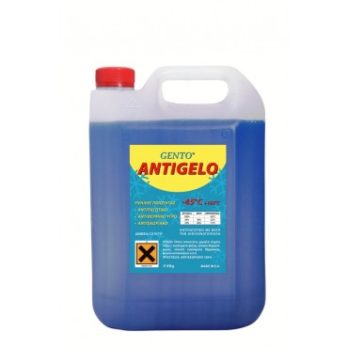 ANTIGELO Αντιψυκτικό Υγρό Ηλιακού Θερμοσίφωνα 4L - Ydroshop.gr